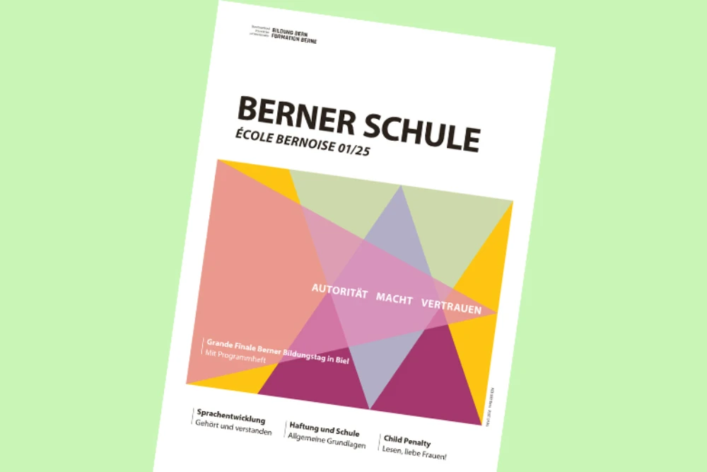 Bildung Bern - Home